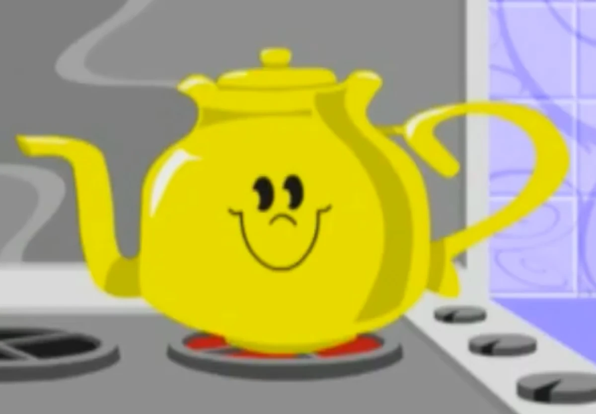 Tilly the Teapot | Crossovers and Fan Episodes Wiki | Fandom