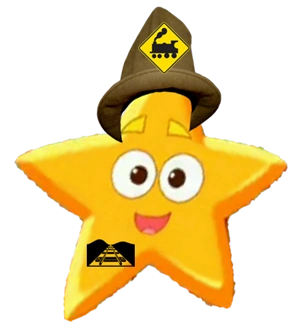 Train Engineer Star | Crossovers and Fan Episodes Wiki | Fandom