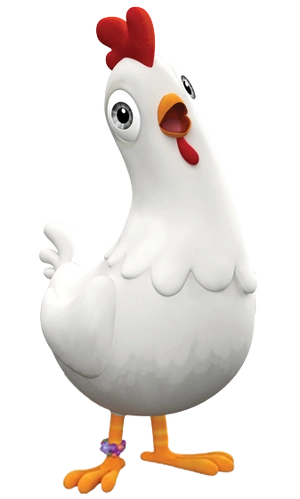 Chickaletta | Crossovers and Fan Episodes Wiki | Fandom