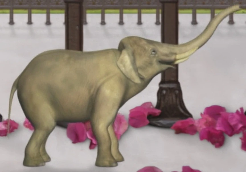 Little Elephant | Crossovers and Fan Episodes Wiki | Fandom