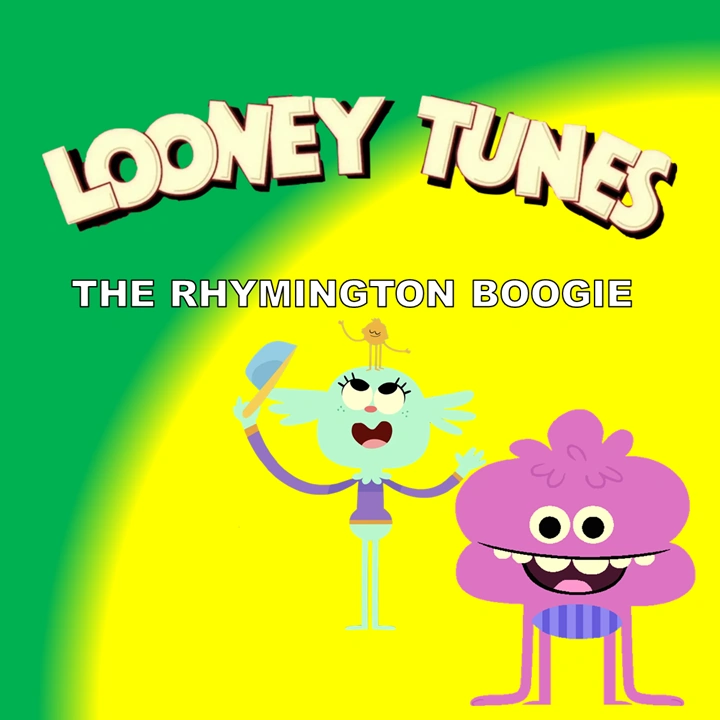 The Rhymington Boogie! (album) | Crossovers and Fan Episodes Wiki | Fandom