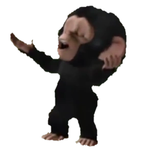 Baby Chimp | Crossovers and Fan Episodes Wiki | Fandom