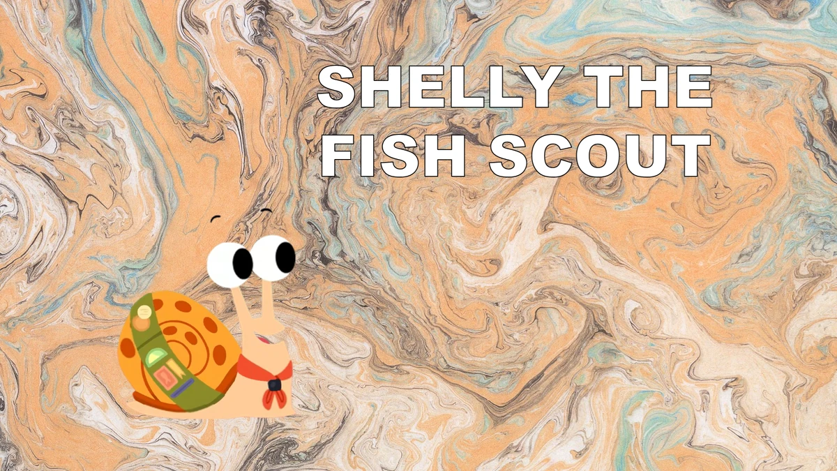 Shelly the Fish Scout | Crossovers and Fan Episodes Wiki | Fandom