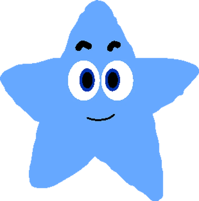 Tricky Star | Crossovers and Fan Episodes Wiki | Fandom