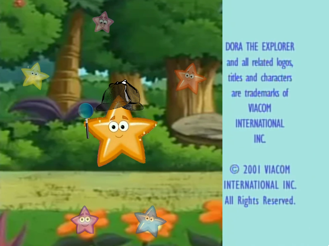 Detective Star's Minigame | Crossovers and Fan Episodes Wiki | Fandom