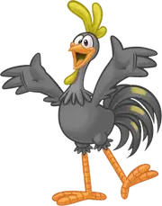 Gray Rooster | Crossovers and Fan Episodes Wiki | Fandom