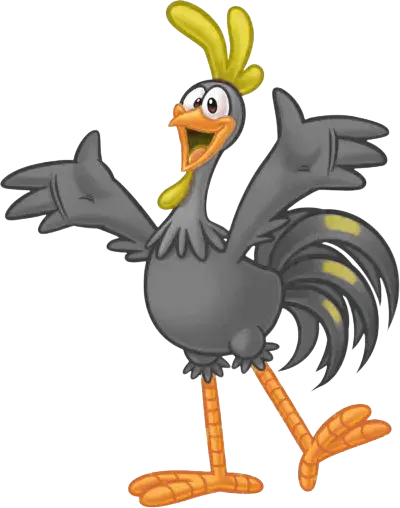 Gray Rooster | Crossovers and Fan Episodes Wiki | Fandom