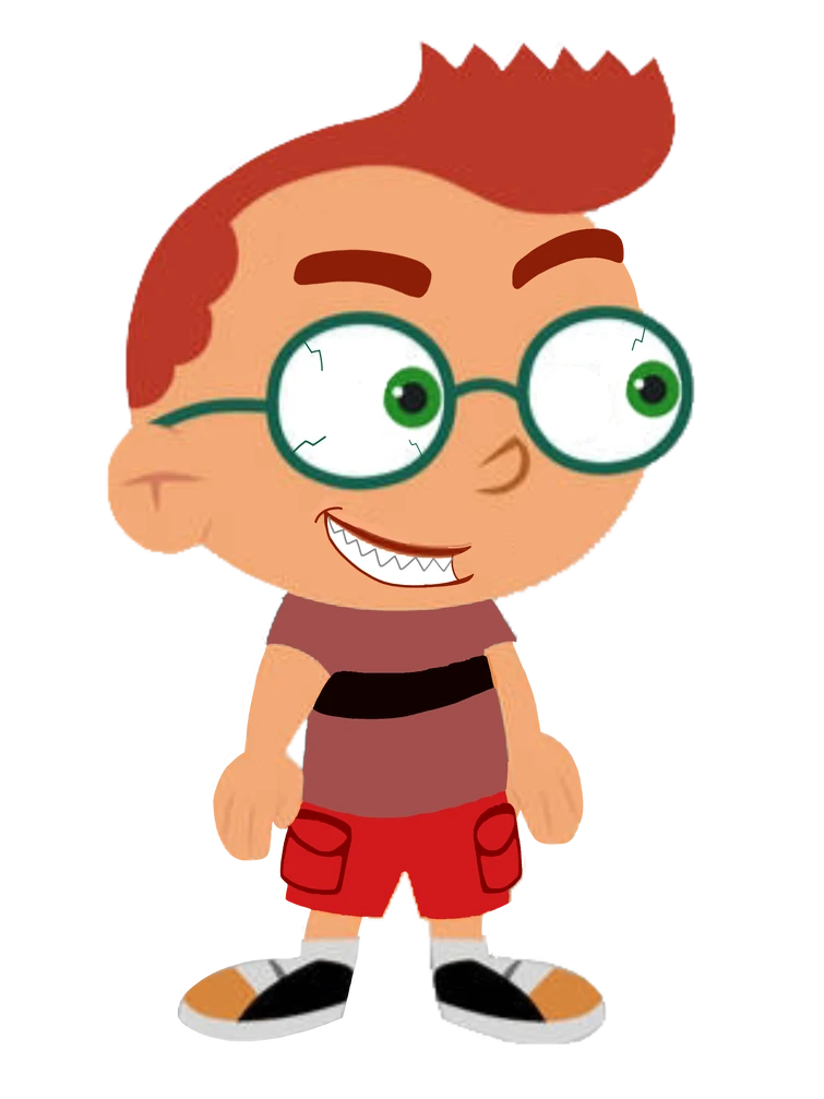 Metal Leo | Crossovers and Fan Episodes Wiki | Fandom