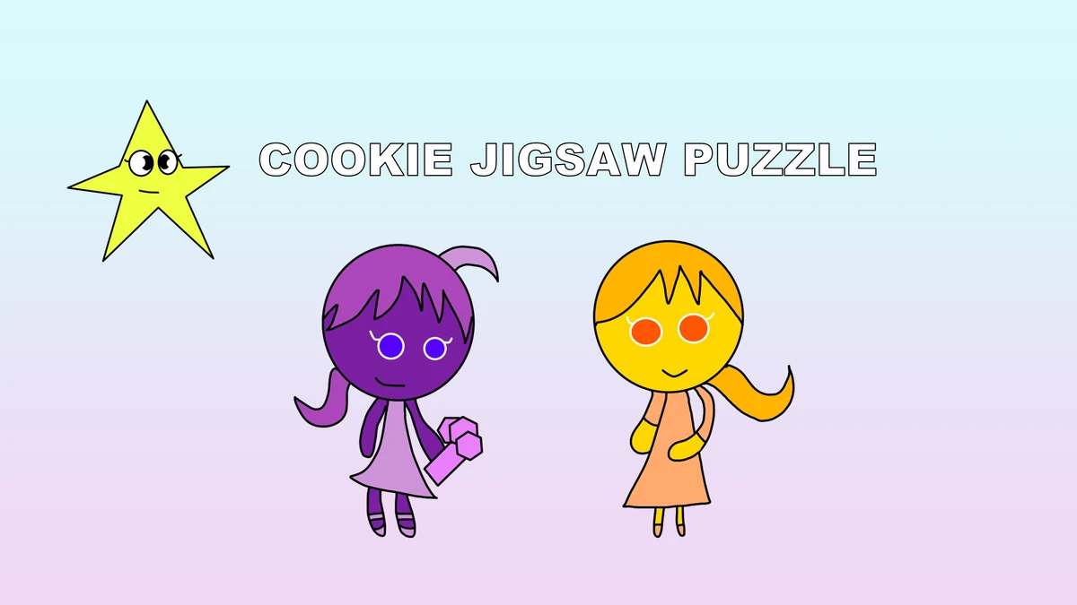 Cookie Jigsaw Puzzle | Crossovers and Fan Episodes Wiki | Fandom