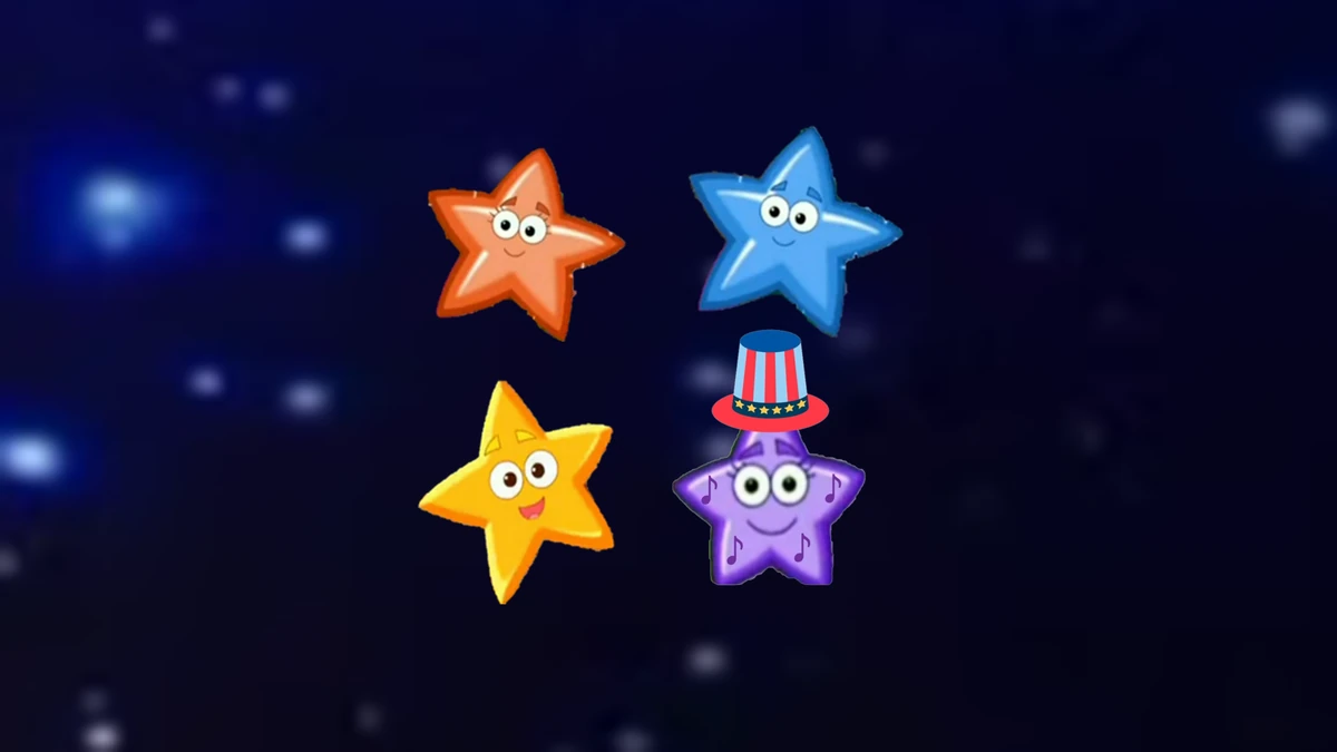 Sandy the Starfish's Adventures in Dora (2024): Rainforest Ritmo ...