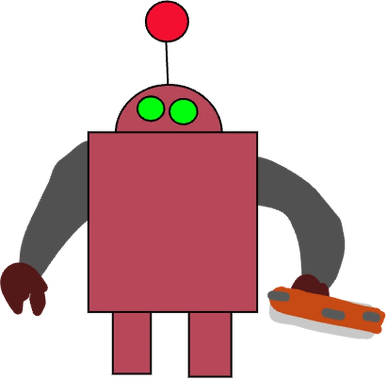 Richard Robot Crossovers And Fan Episodes Wiki Fandom