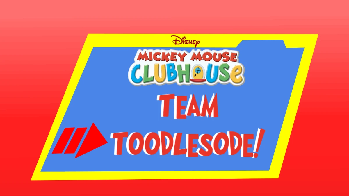 Oh Toodles 4: Blown Away Warner Bros. Sensational Six!/Gallery | Crossovers and Fan Episodes ...