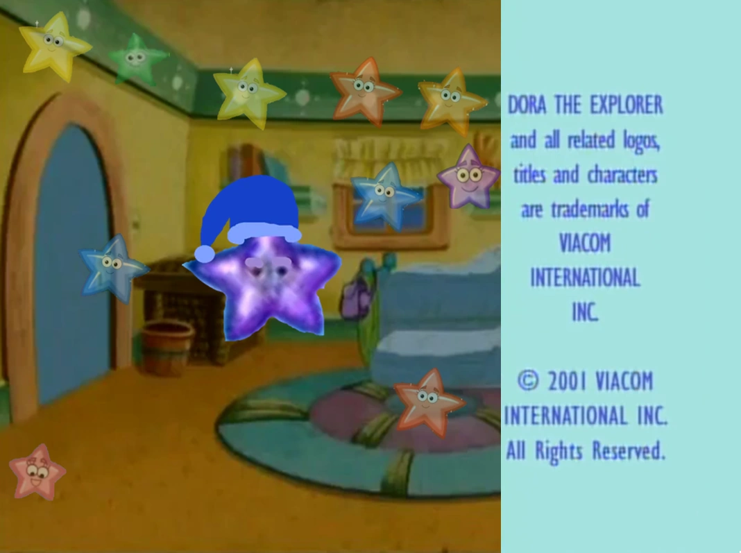 Nighttime Star's Minigame | Crossovers and Fan Episodes Wiki | Fandom