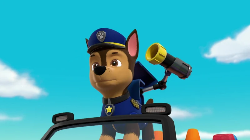 Chase/Gallery | Crossovers and Fan Episodes Wiki | Fandom