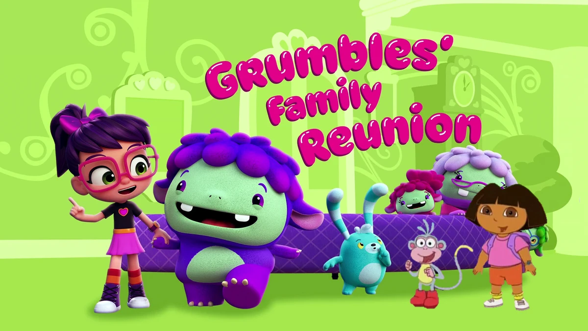 Category:Dora the Explorer and Abby Hatcher Episodes | Crossovers and ...