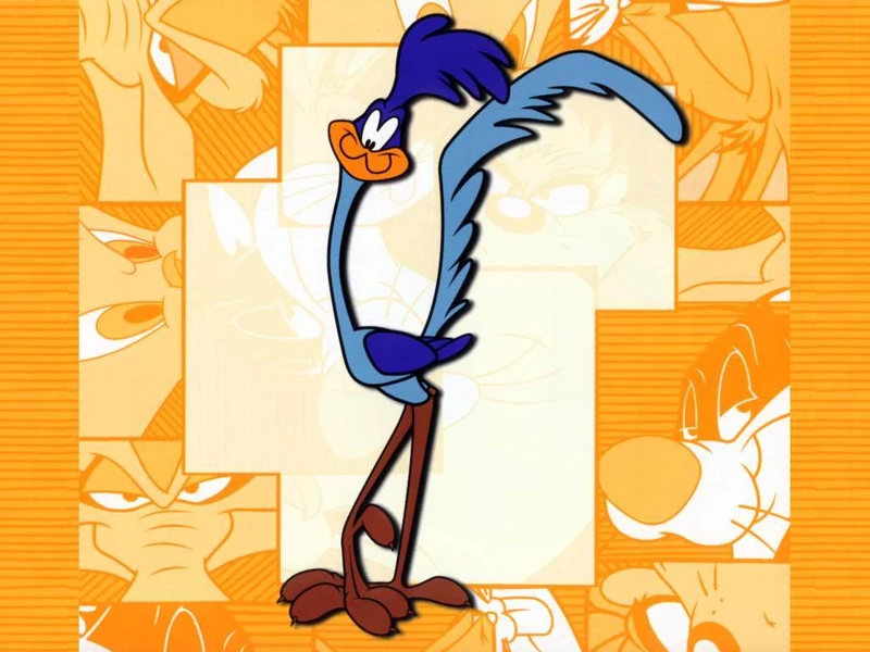 Road Runner | Crossovers and Fan Episodes Wiki | Fandom