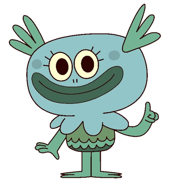 Glenda | Crossovers and Fan Episodes Wiki | Fandom