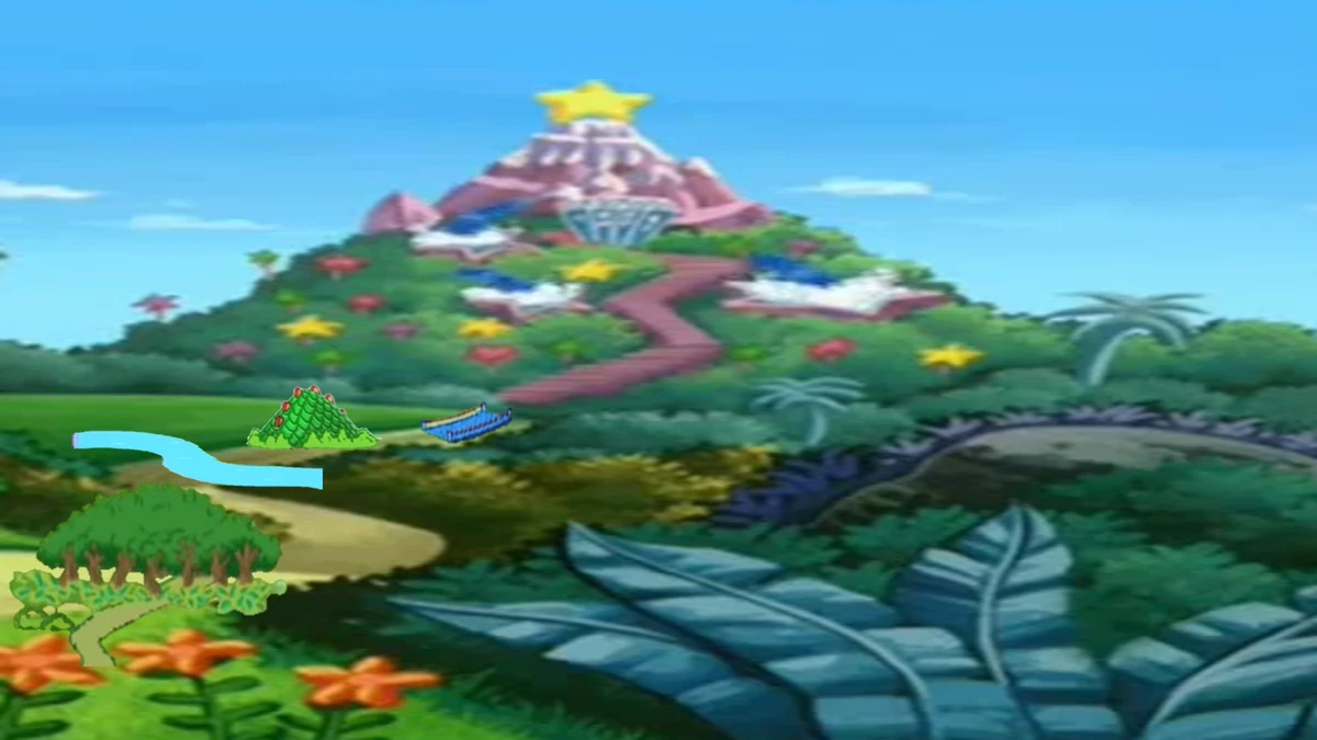 The Explorer Star Festival/Gallery | Crossovers and Fan Episodes Wiki ...