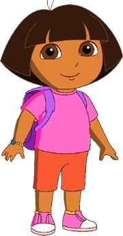 Dora | Crossovers and Fan Episodes Wiki | Fandom