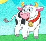 Cow | Crossovers and Fan Episodes Wiki | Fandom
