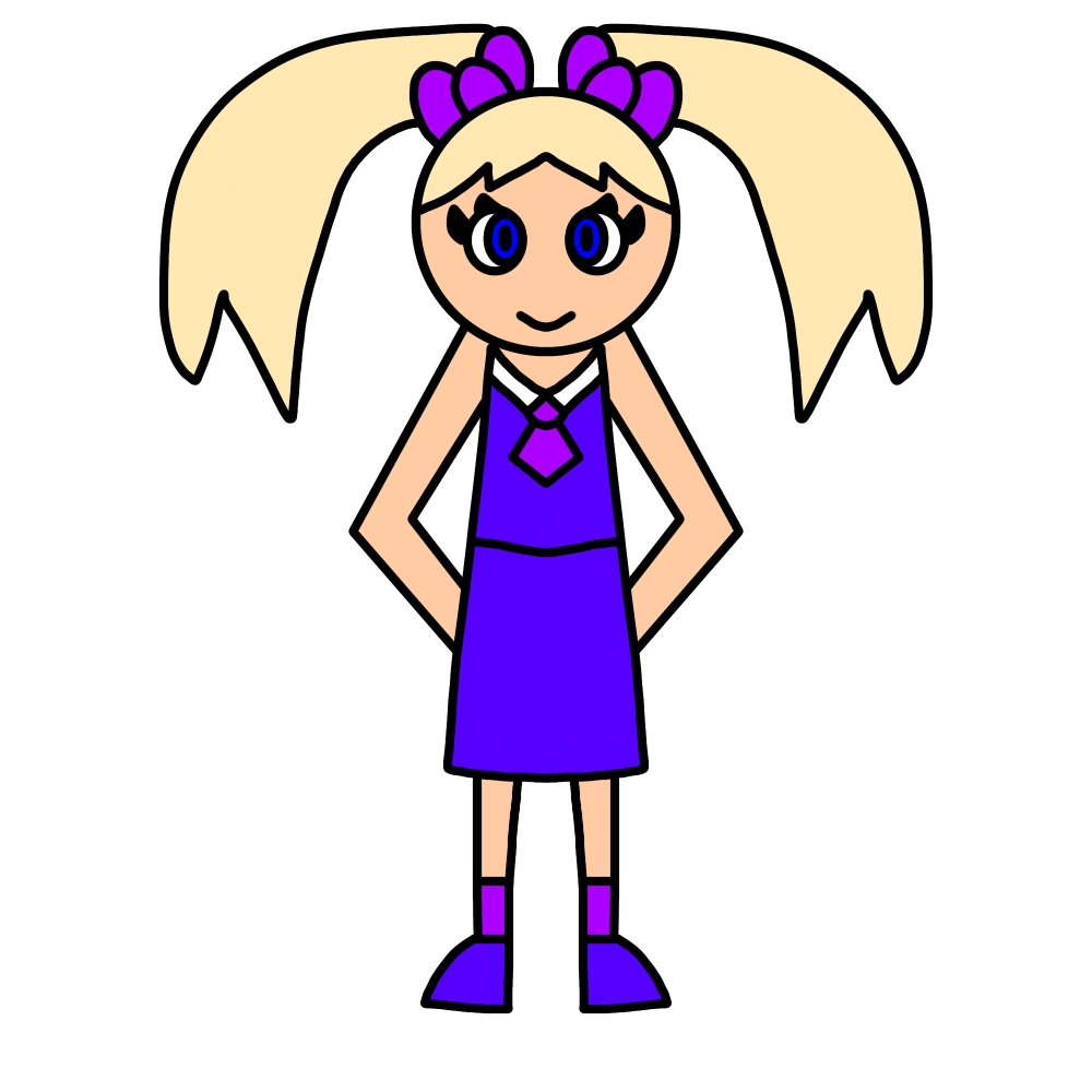 Amy Marsh | Crossovers and Fan Episodes Wiki | Fandom