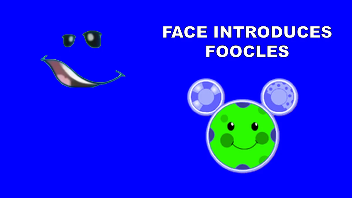 Face Introduces Foocles | Crossovers and Fan Episodes Wiki | Fandom