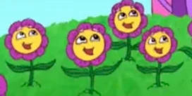 Singing Flowers | Crossovers and Fan Episodes Wiki | Fandom