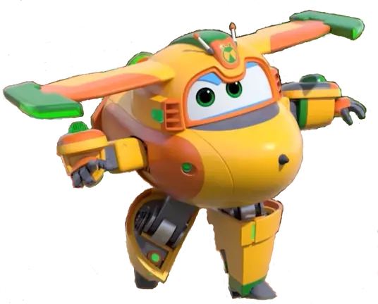 Bucky (Super Wings) | Crossovers and Fan Episodes Wiki | Fandom