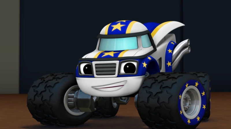 Darington | Crossovers and Fan Episodes Wiki | Fandom