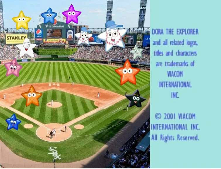Baseball Stars New Minigame Crossovers And Fan Episodes Wiki Fandom