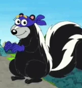 Fifi the Skunk | Crossovers and Fan Episodes Wiki | Fandom