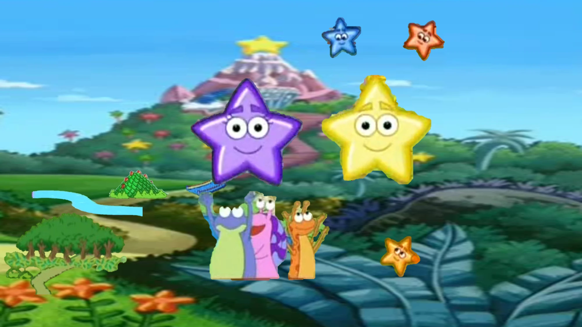 explorer stars crossover