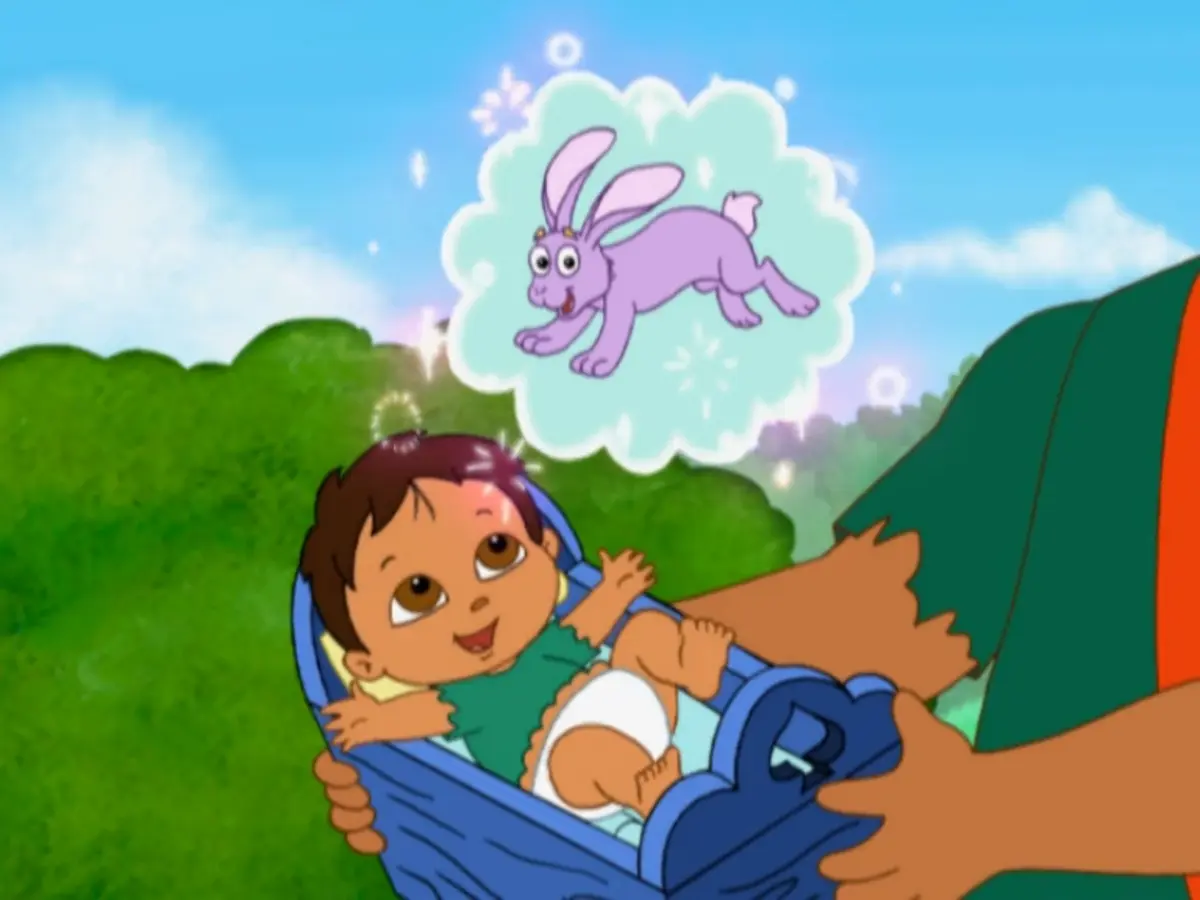 Giant Baby | Crossovers and Fan Episodes Wiki | Fandom