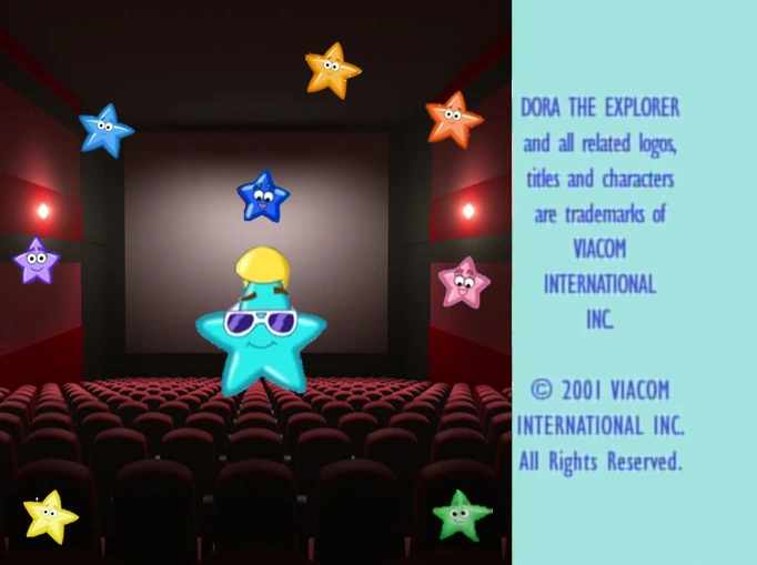 Movie Star's Minigame | Crossovers and Fan Episodes Wiki | Fandom