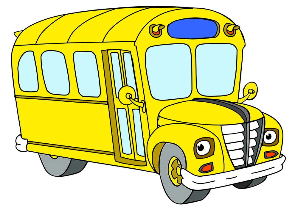 The Magic School Bus | Crossovers and Fan Episodes Wiki | Fandom