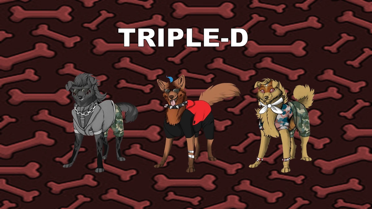 Triple-D (episode) | Crossovers and Fan Episodes Wiki | Fandom