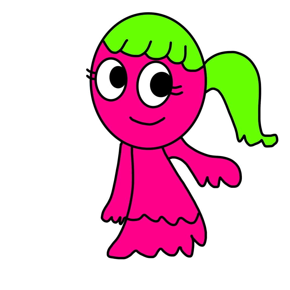 Gina | Crossovers and Fan Episodes Wiki | Fandom