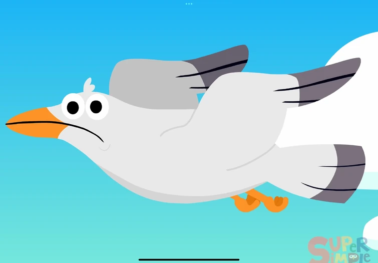 Stu Seagull | Crossovers and Fan Episodes Wiki | Fandom