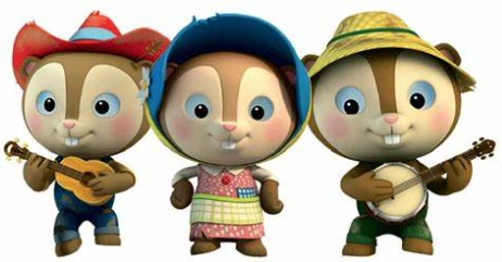 The Prairie Dog Trio | Crossovers and Fan Episodes Wiki | Fandom
