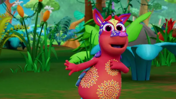 Andrea the Armadillo Alebrije | Crossovers and Fan Episodes Wiki | Fandom