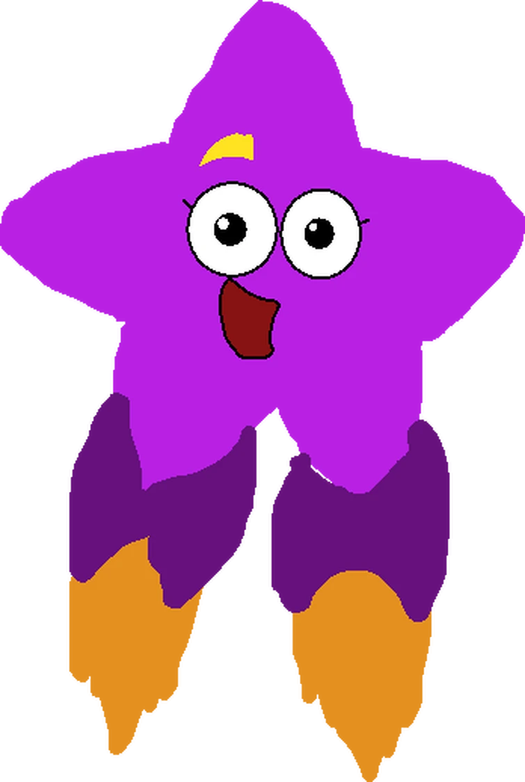 Boost Star | Crossovers and Fan Episodes Wiki | Fandom