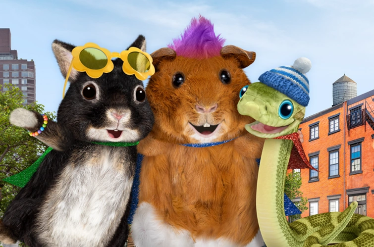Wonder Pets (2024) | Crossovers and Fan Episodes Wiki | Fandom