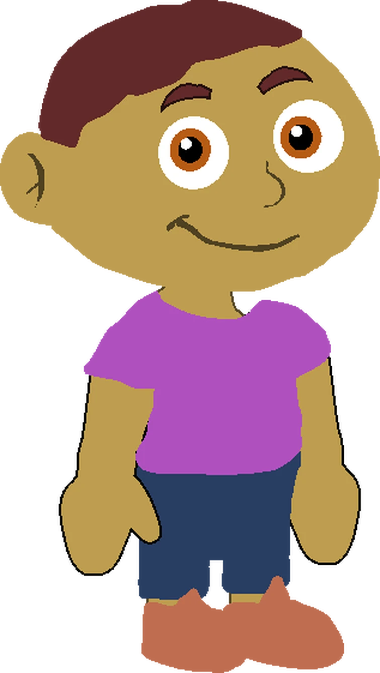 Samuel | Crossovers and Fan Episodes Wiki | Fandom