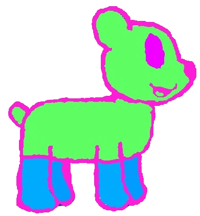 Spring The Polar Bear | Crossovers and Fan Episodes Wiki | Fandom