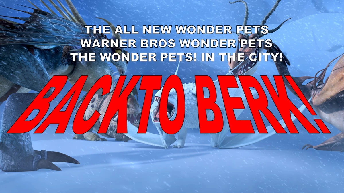 The All New Wonder Pets + The Warner Wonder Pets + The Wonder Pets: In ...