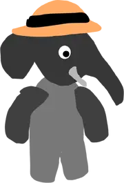 Elliot the Elephant | Crossovers and Fan Episodes Wiki | Fandom