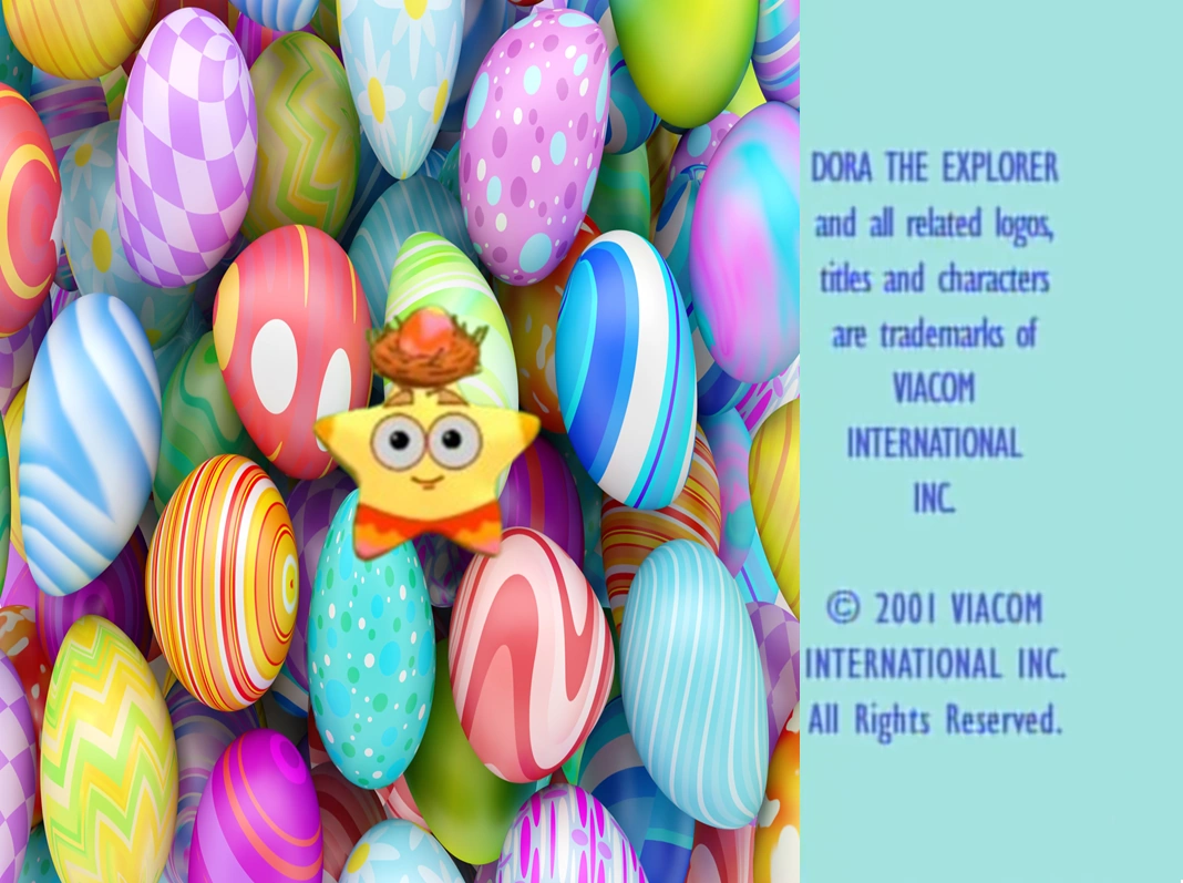 Easter Star's Minigame | Crossovers and Fan Episodes Wiki | Fandom