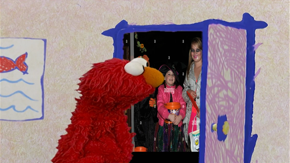 Elmo's World: Happy Halloween!/Gallery | Crossovers and Fan Episodes ...