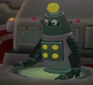 Giant Robot | Crossovers and Fan Episodes Wiki | Fandom