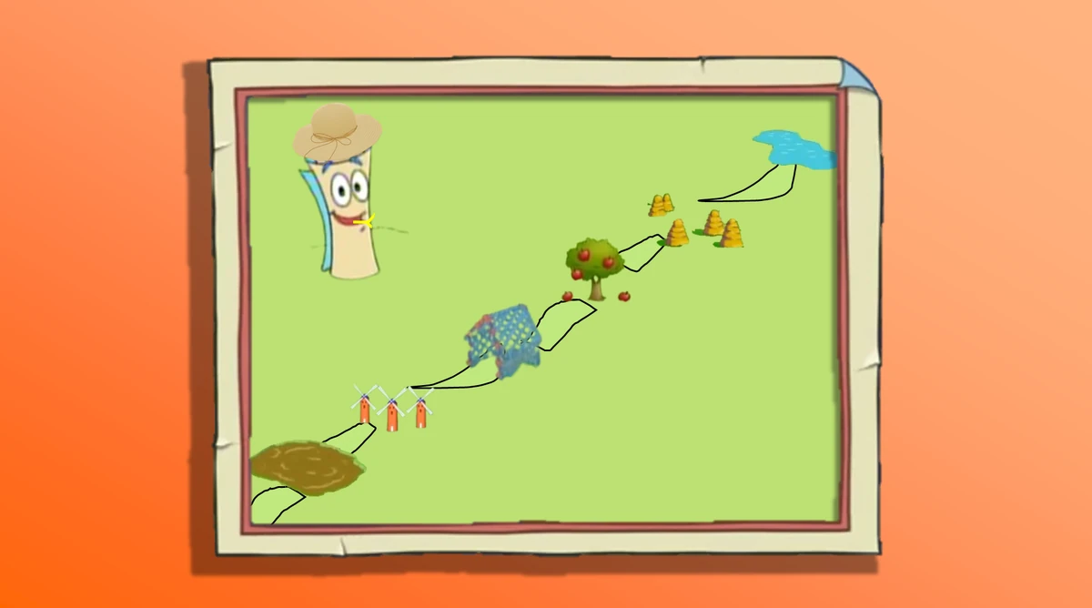 Barnyard Bonanza/Gallery | Crossovers and Fan Episodes Wiki | Fandom